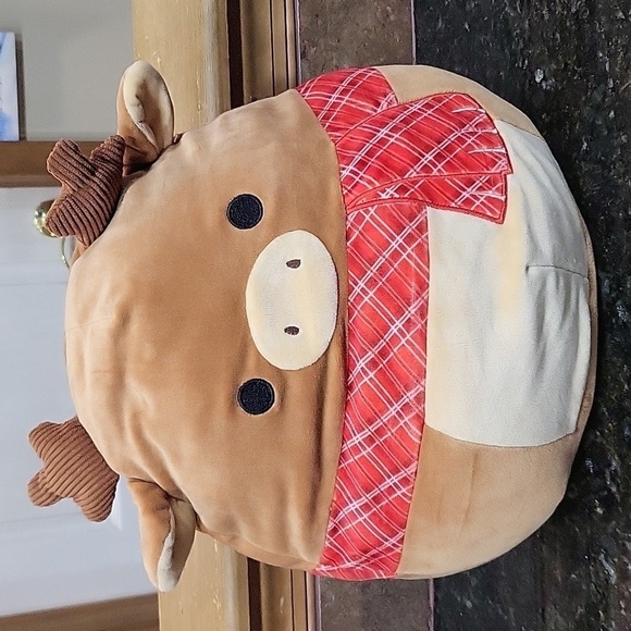 Squishmallows | Toys | 29 Christmas Squishmallows Ruby The Reindeer 12 ...